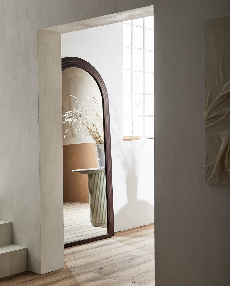 FALCO mirror - rust | nordal.com