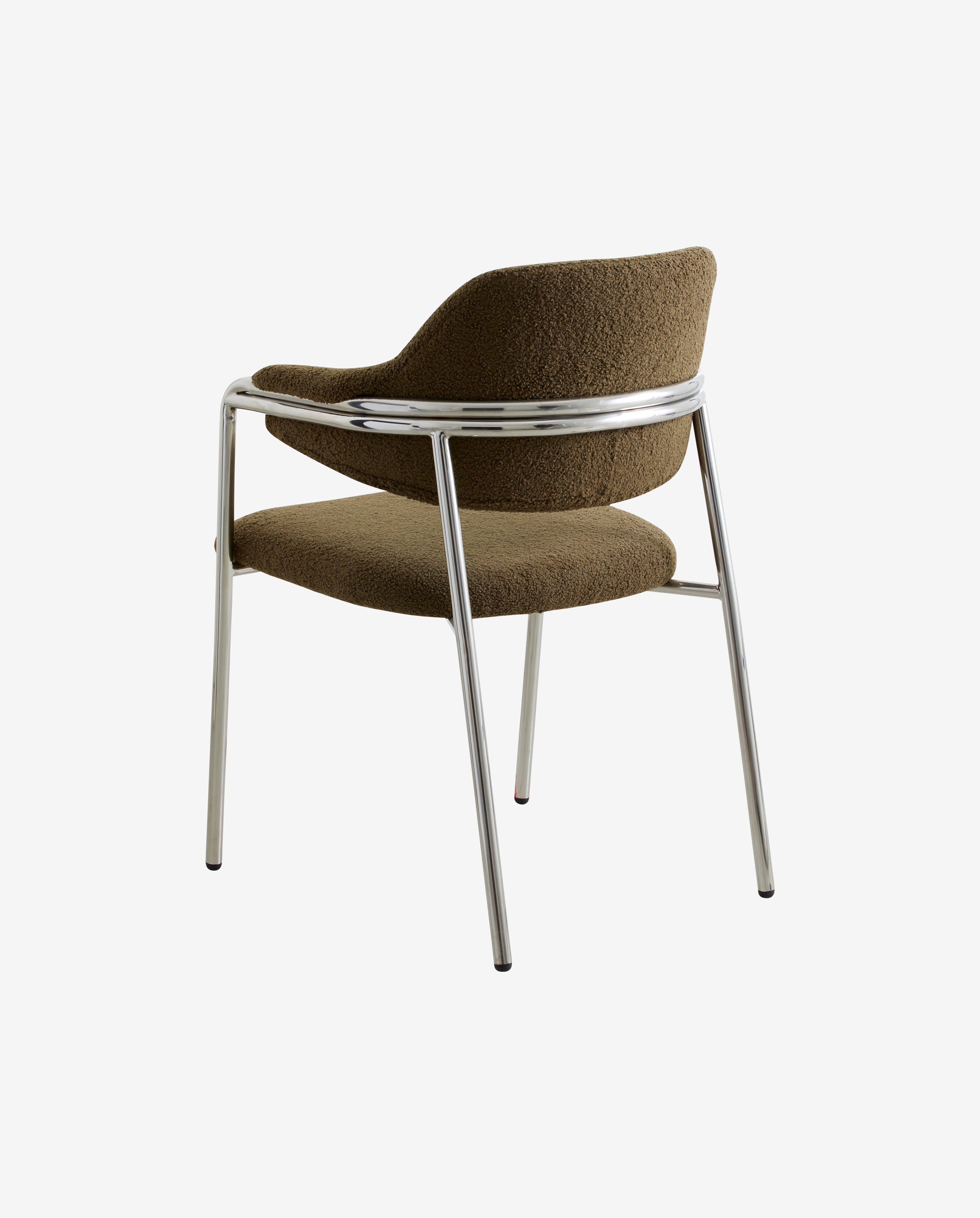 ALBERT chair - green | nordal.com