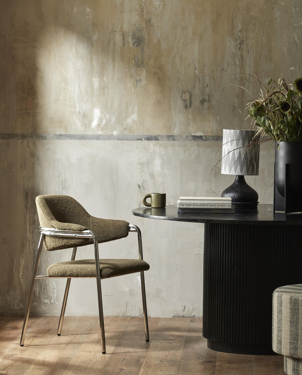ALBERT chair - green | nordal.com