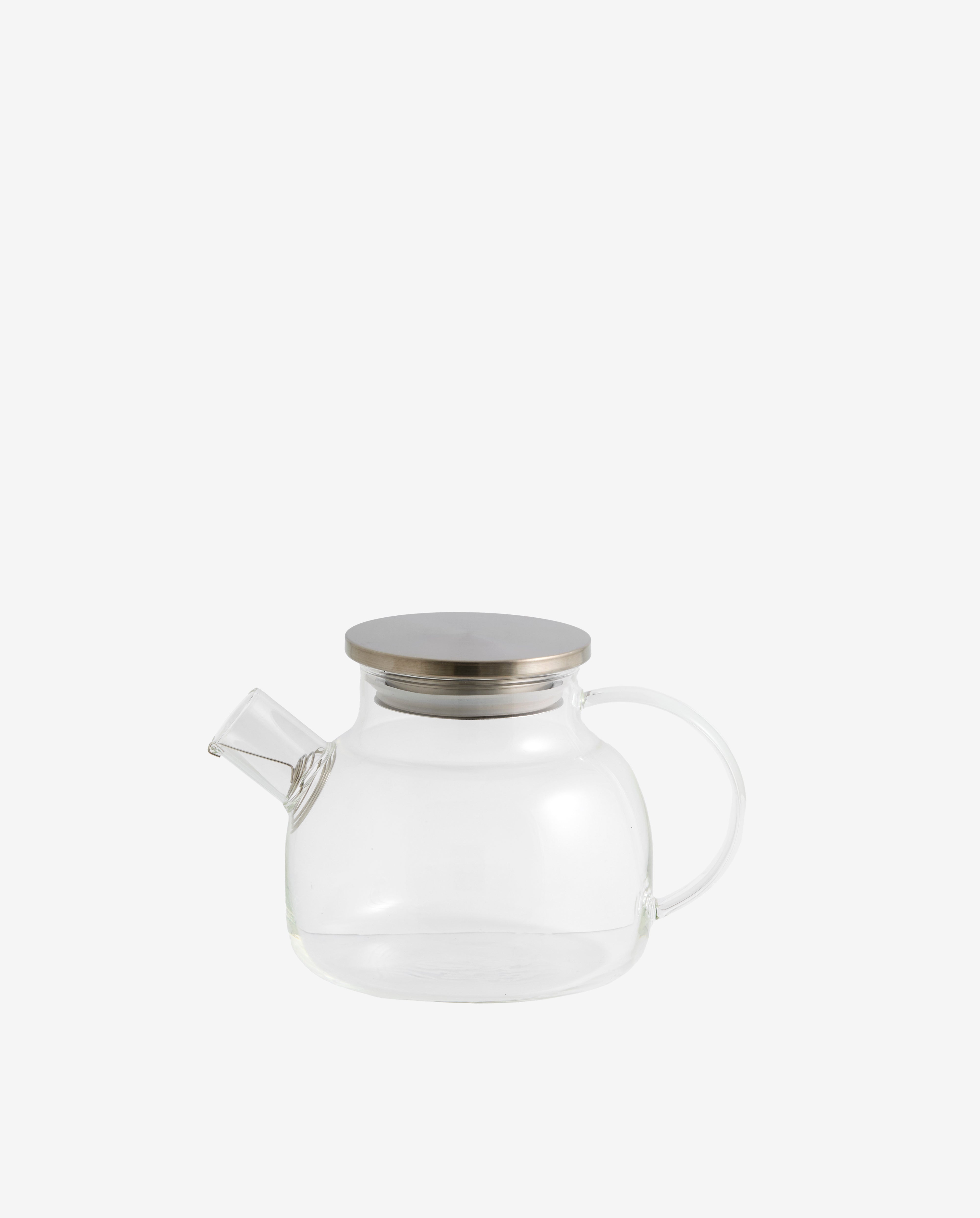 CELOSIA teapot, glass - clear | nordal.com