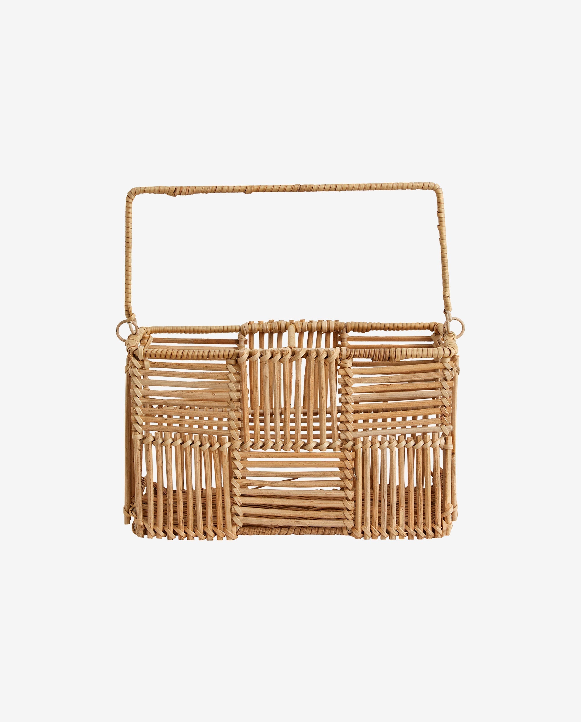 ZADAR rattan holder - nature | nordal.com