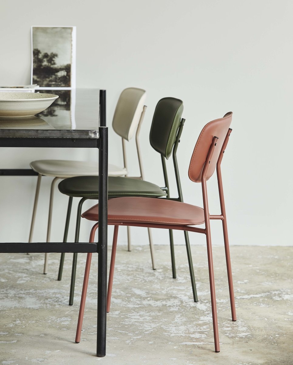 ESA dining chair - green | nordal.com