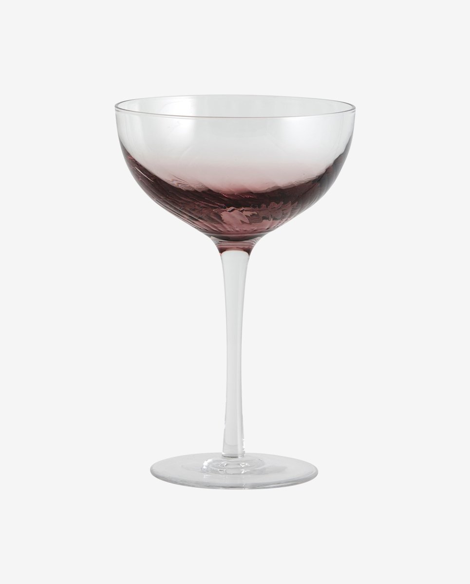 GARO cocktail glass, purple | nordal.com